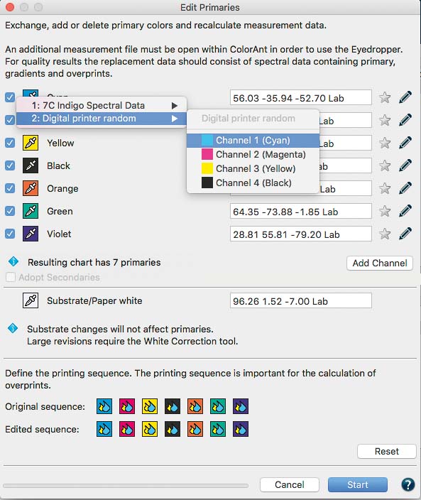 ColorAnt | Quick Start Guide | ColorLogic Online Help