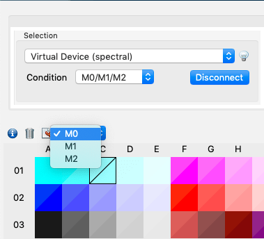 ColorAnt | Measure | ColorLogic Online Help