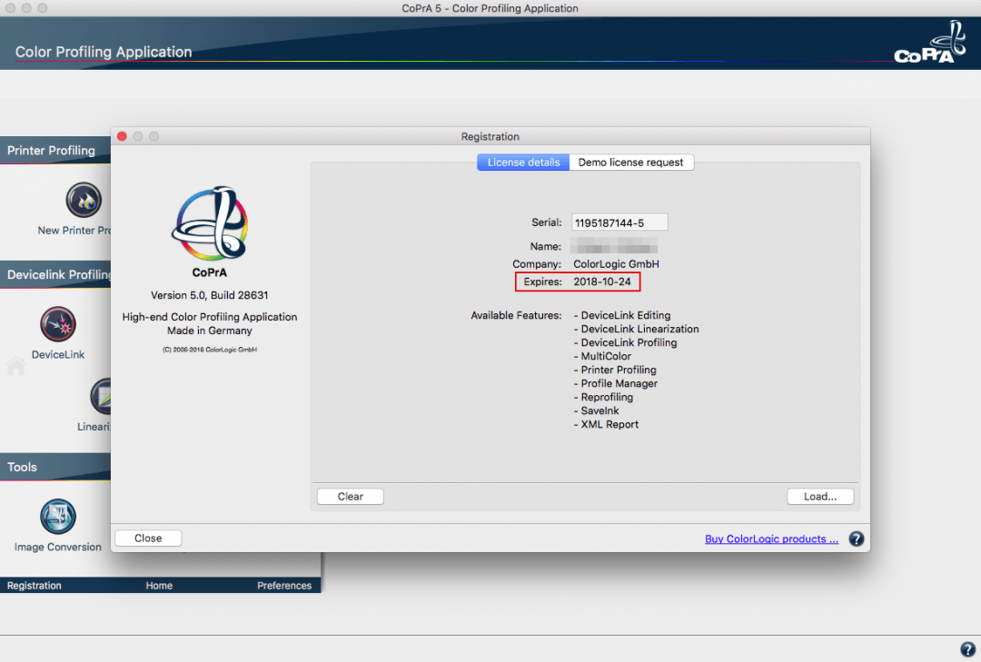 ColorAnt | Quick Start Guide | ColorLogic Online Help