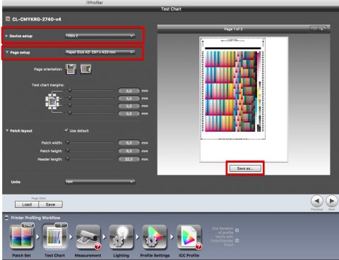 ColorAnt | Creating test charts and measurement data for X-Rite i1iO ...