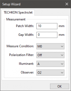 ColorAnt | Measure | ColorLogic Online Help