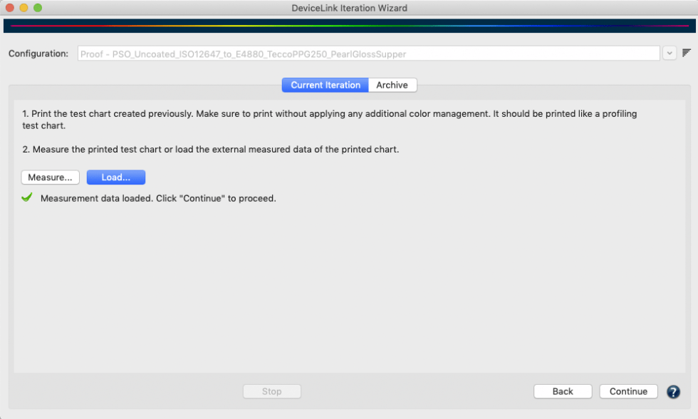 ZePrA | Overview | ColorLogic Online Help