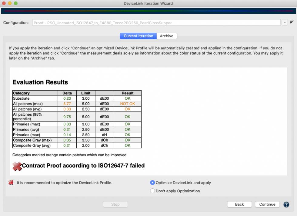 ZePrA | Overview | ColorLogic Online Help