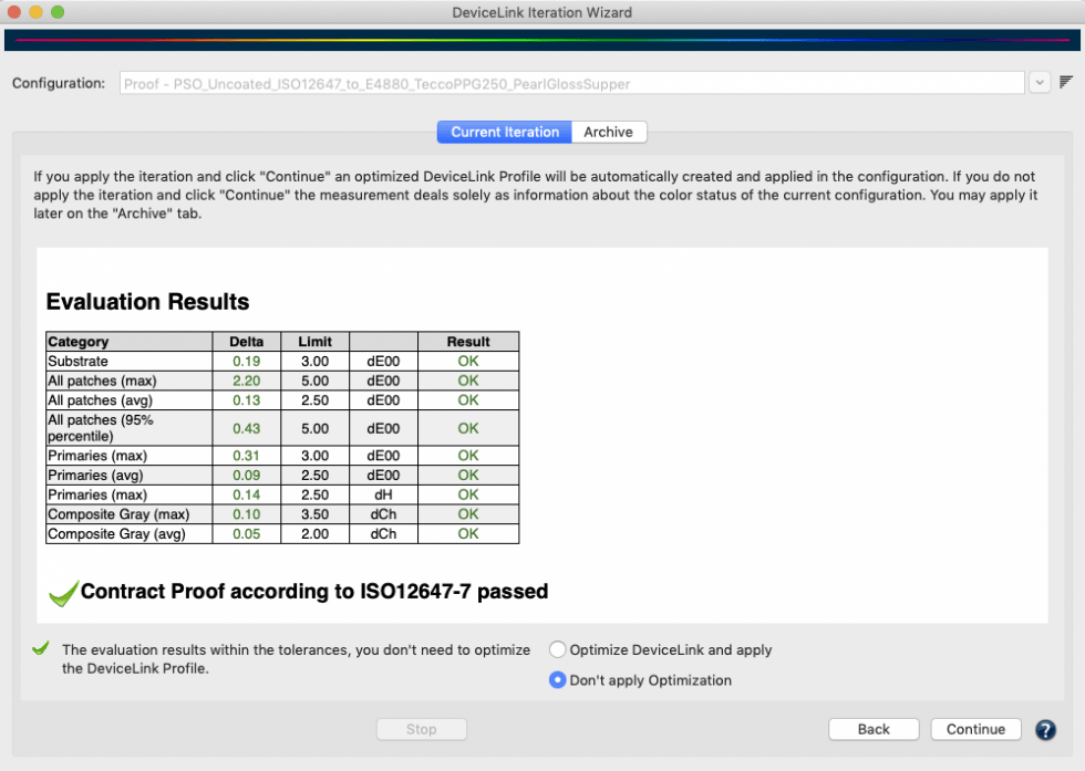 What’s new in ZePrA? | ColorLogic Online Help
