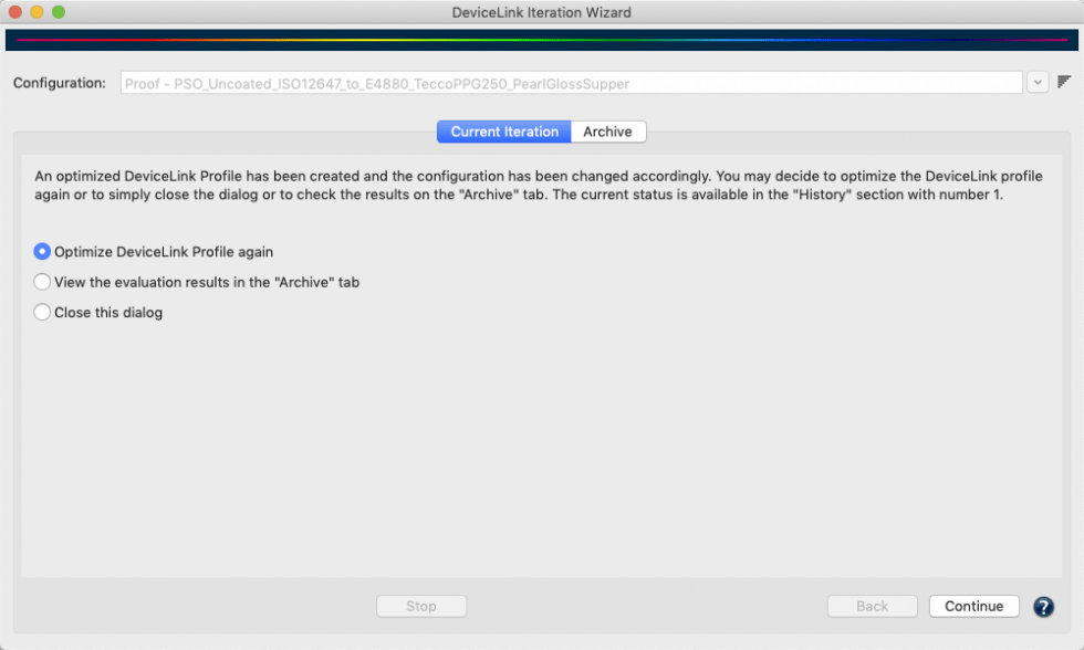 ZePrA | Overview | ColorLogic Online Help