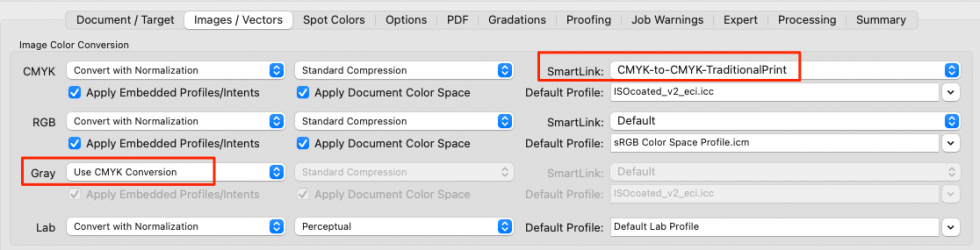 What’s new in ZePrA? | ColorLogic Online Help