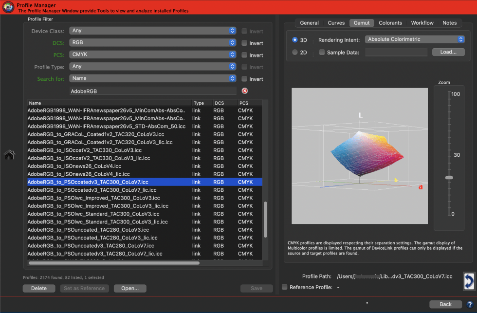 What’s New in CoPrA? | ColorLogic Online Help