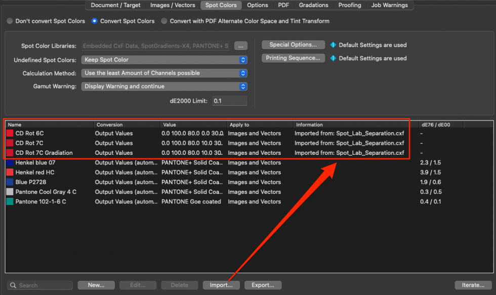 What’s new in ZePrA? | ColorLogic Online Help