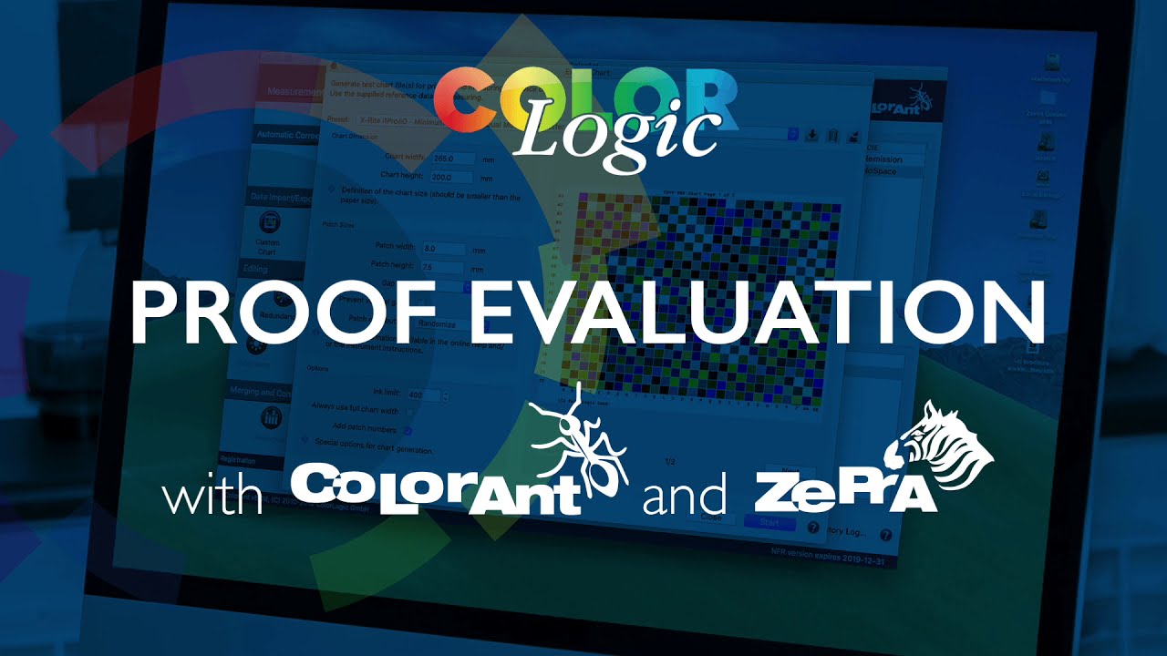 ZePrA | Proofing | ColorLogic Online Help