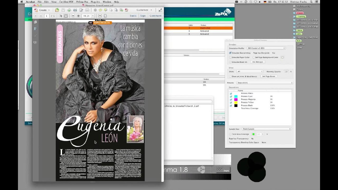 CoPrA | Tutorials | Home | ColorLogic Online Help